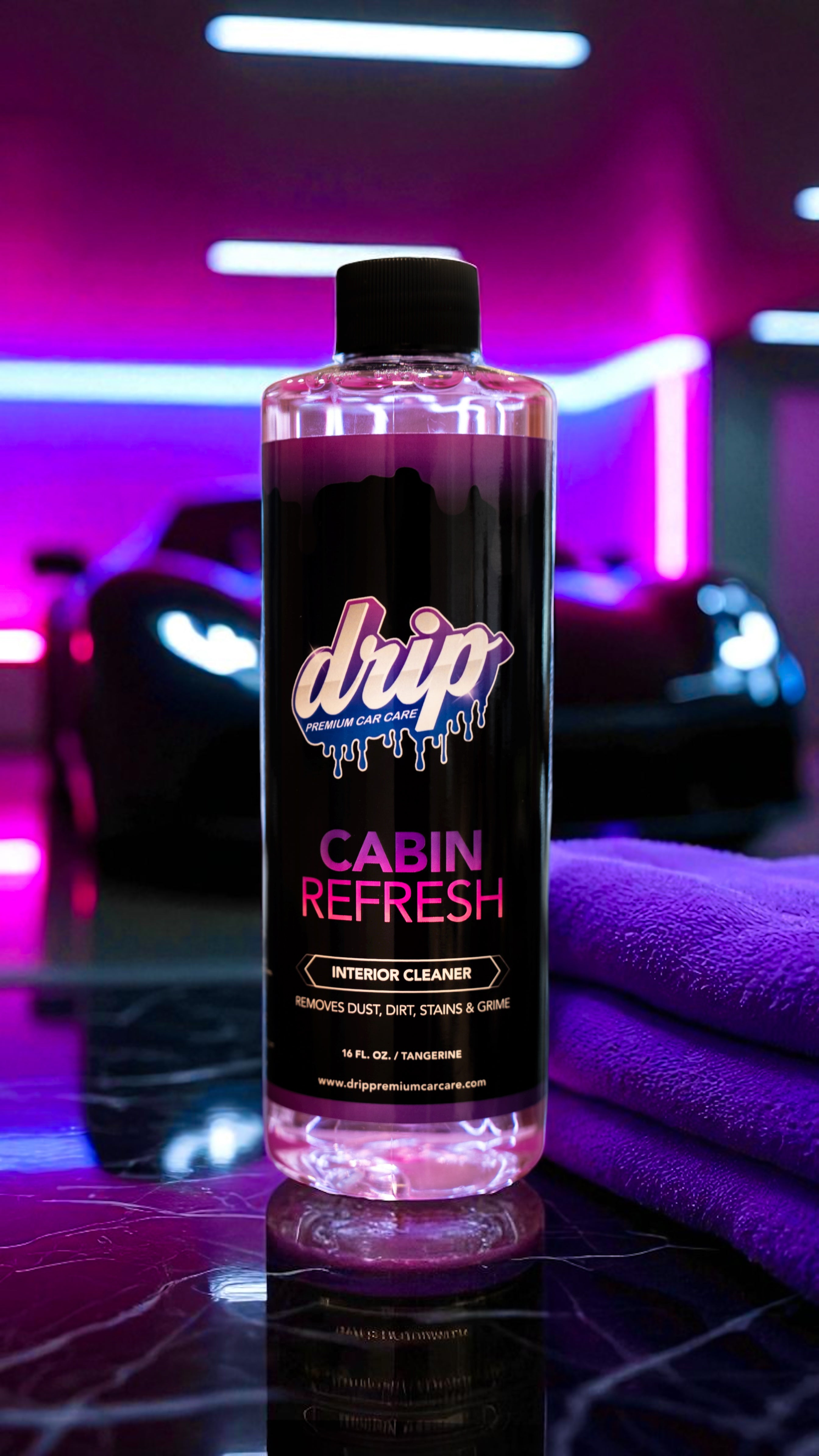 Cabin Refresh (All Purpose Cleaner) – Drip Premium Car Care